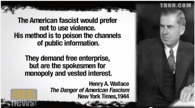 Neoliberal, Free Market Fundamentalist, Ideology of The 1971 Powell ...